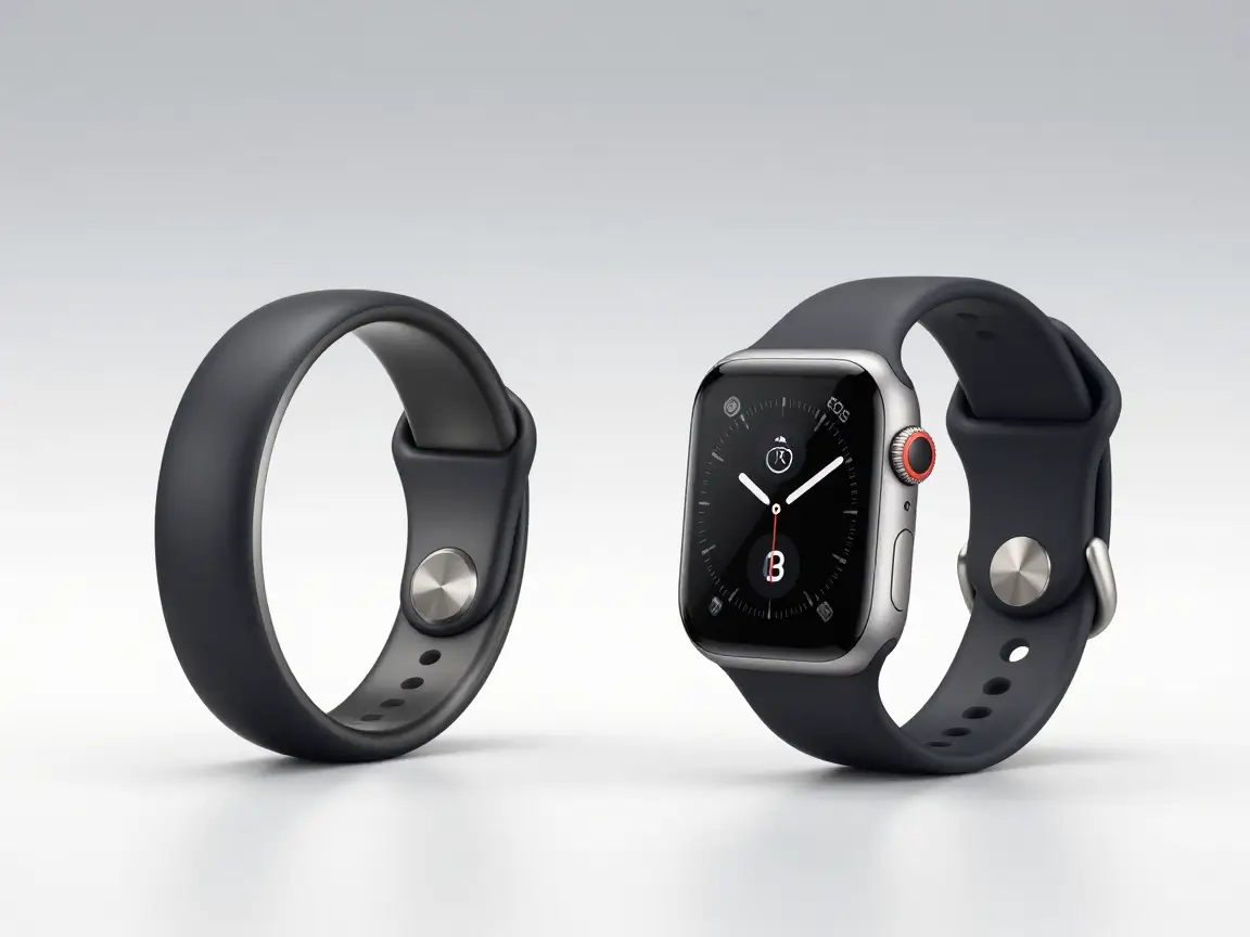 Smart Ring vs Smartwatch (2026): Which Is Better for Health Tracking ...